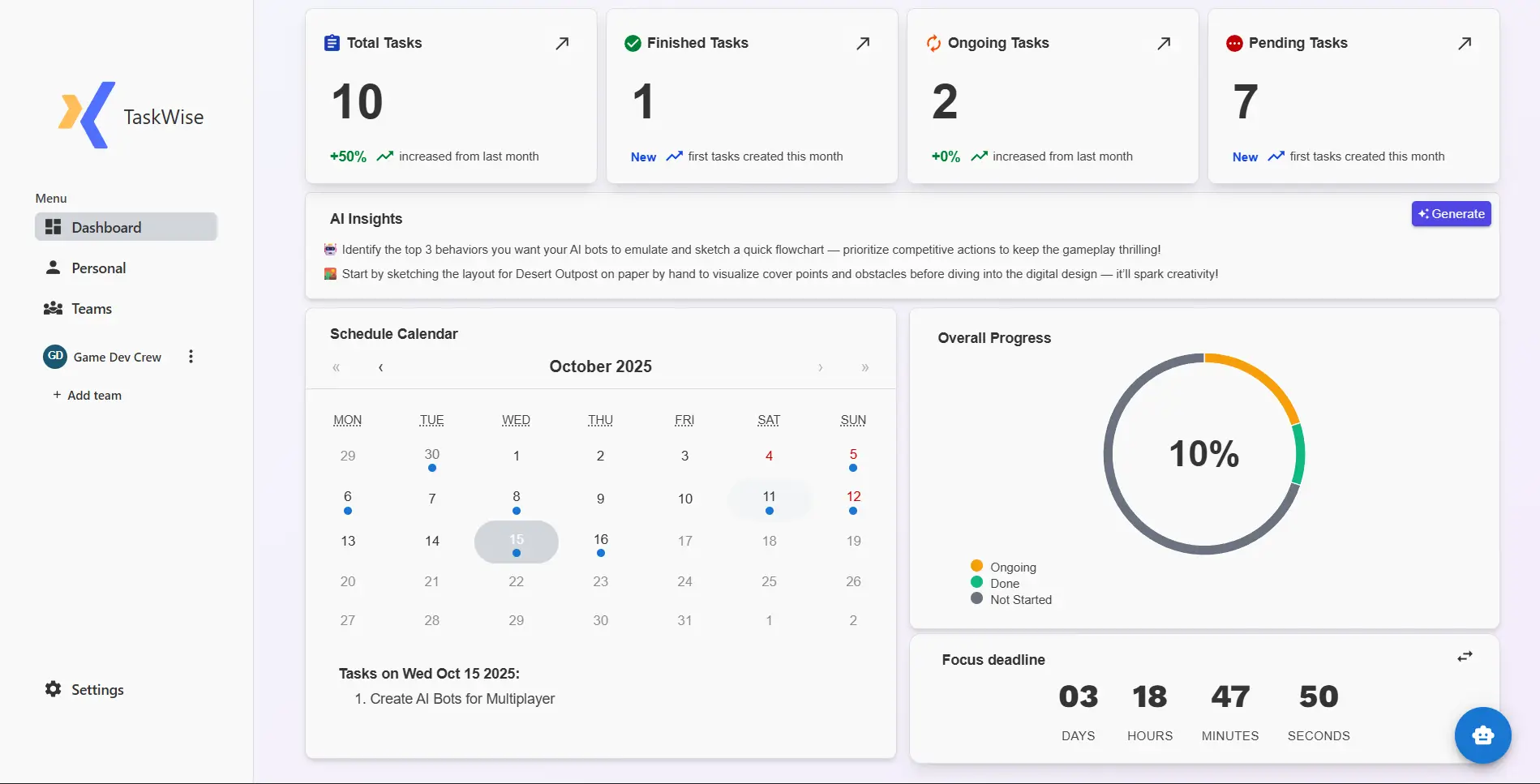 Dexter Javier - Full-stack developer